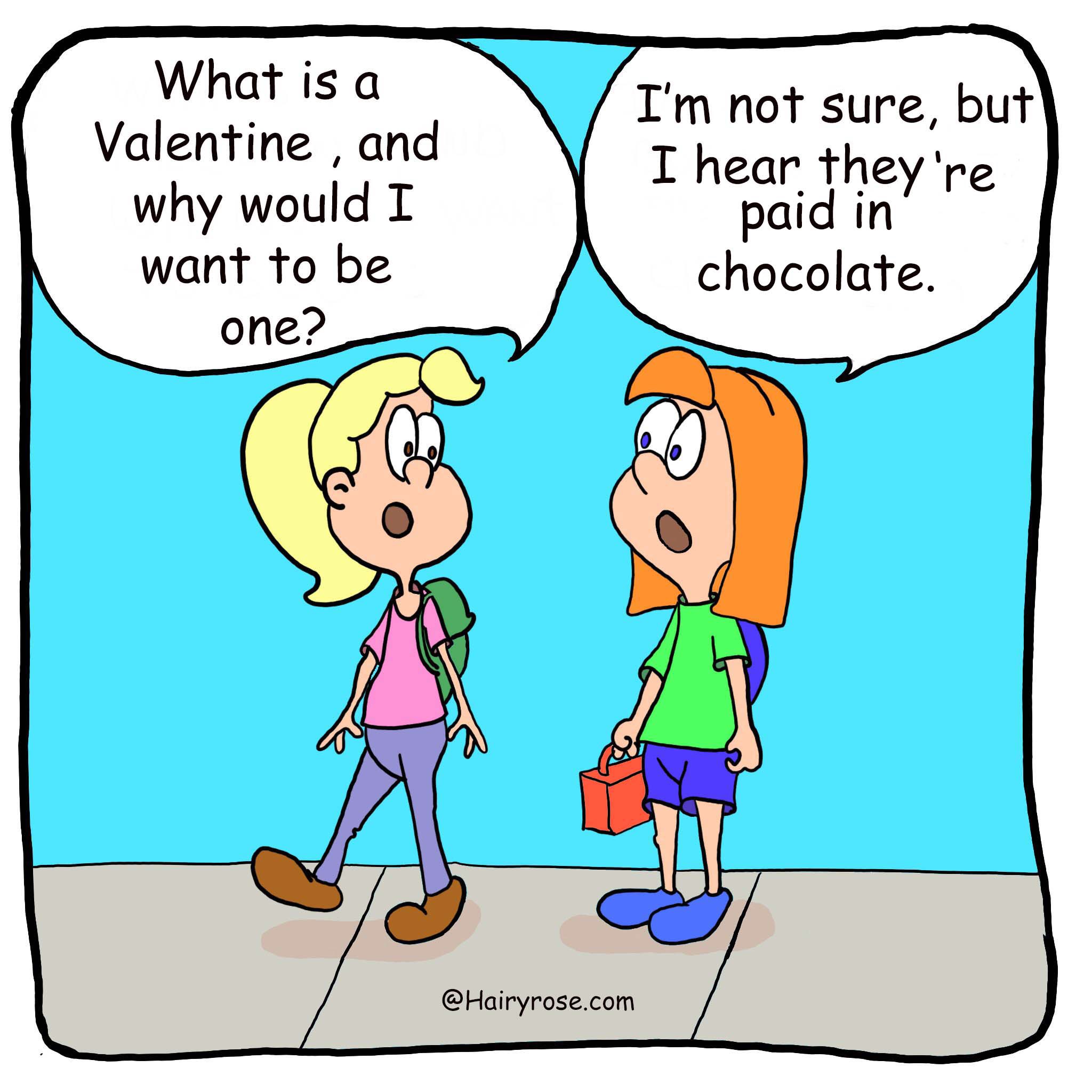 Holiday Cartoons – H. Rose Cartoons